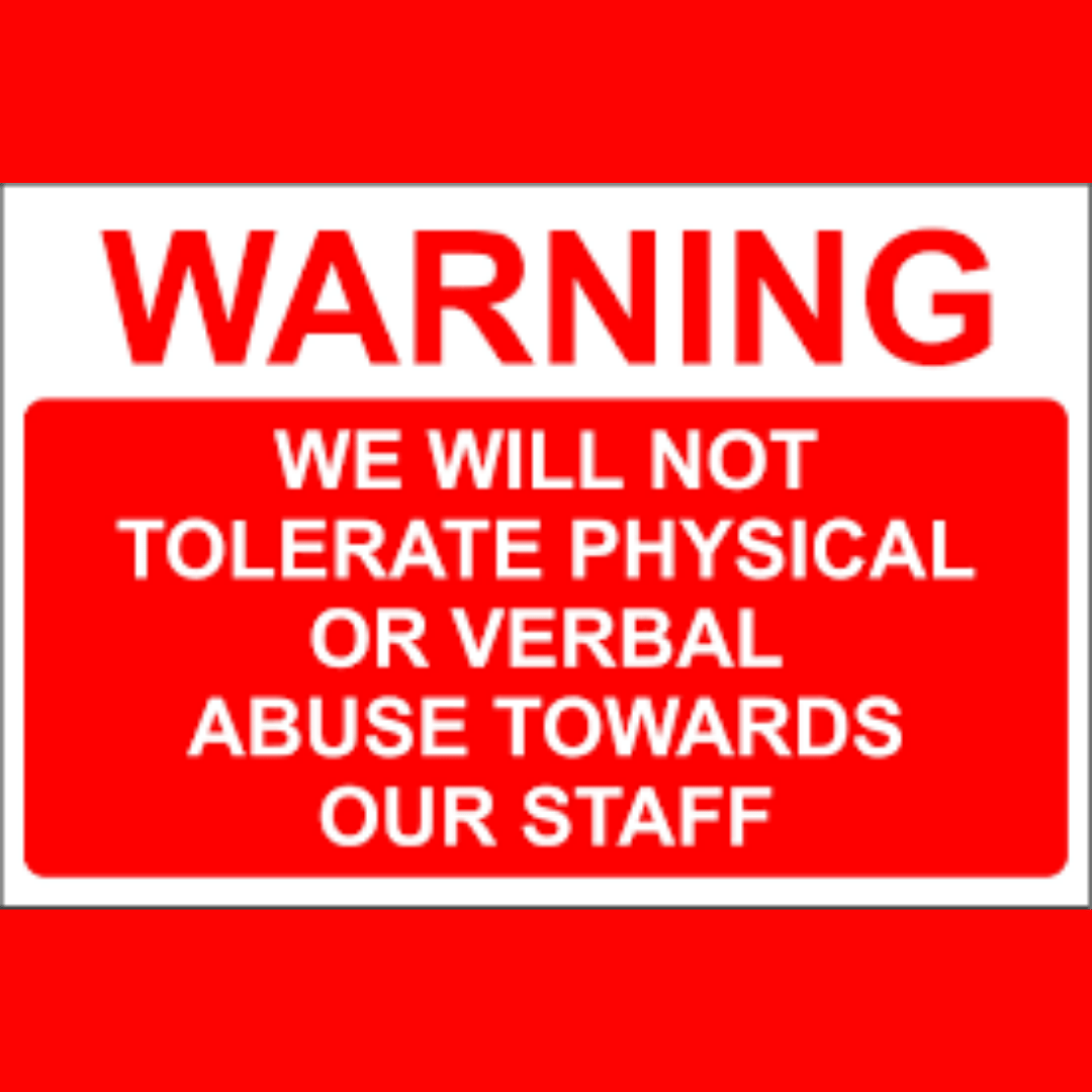 Important Notice from Harlow Rugby Club Management - Harlow Rugby Club